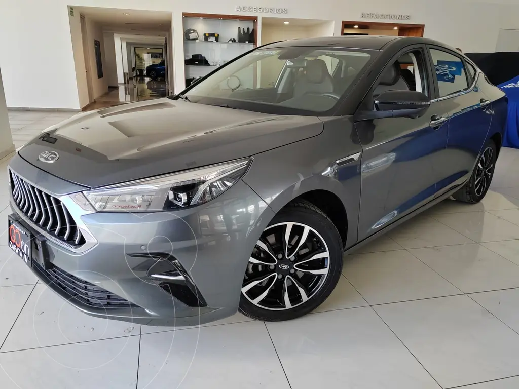 JAC J7 Limited Aut usado (2021) color Gris precio $344,000