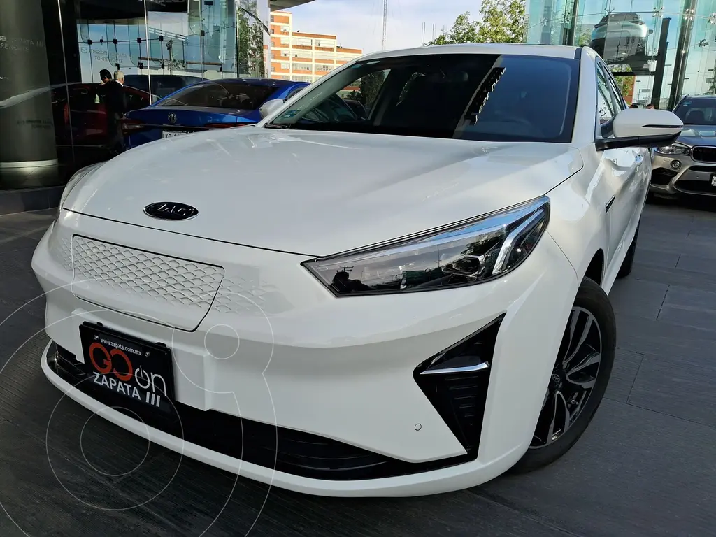 JAC J7 Advanced usado (2022) color Blanco precio $505,000