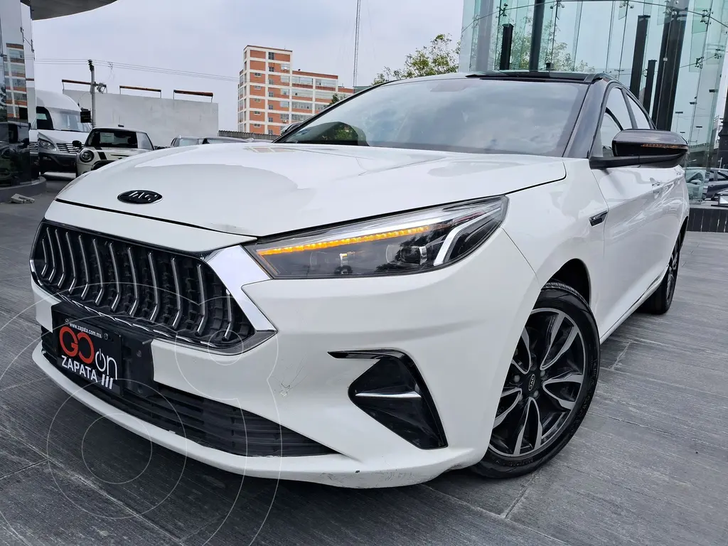 JAC J7 Quantum Aut usado (2022) color Blanco precio $299,000