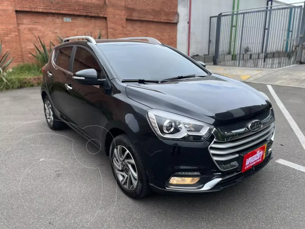 JAC JS2 Pro 1.5L usado (2019) color Negro precio $42.990.000