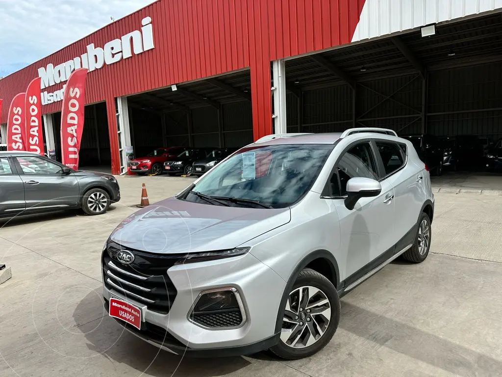 JAC JS3 1.6L Comfort financiado en cuotas pie $1.900.000