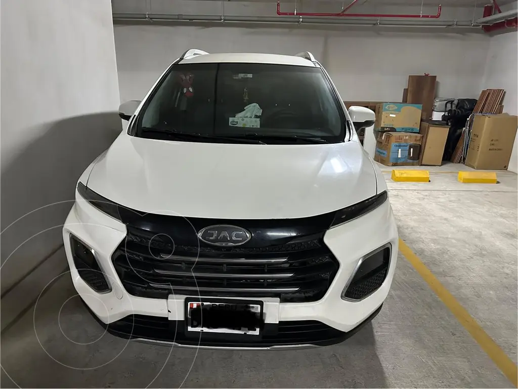 JAC JS3 Luxury Aut usado (2022) color Blanco precio u$s12,000
