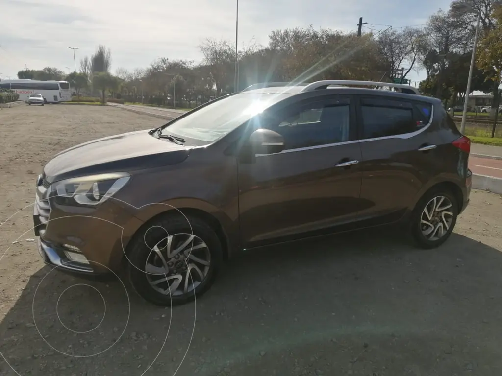 JAC S2 Sport usado (2018) color Marron precio $8.200.000