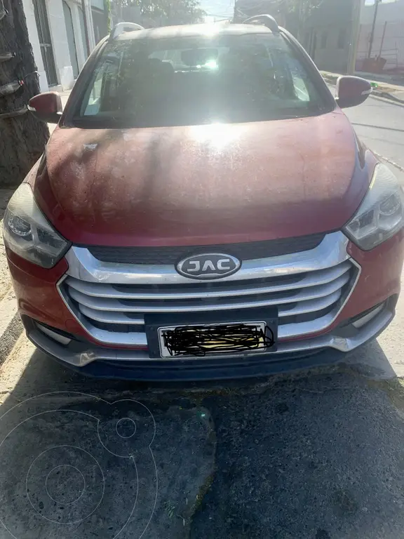 JAC S2 1.5L Comfort usado (2020) color Rojo precio $6.600.000