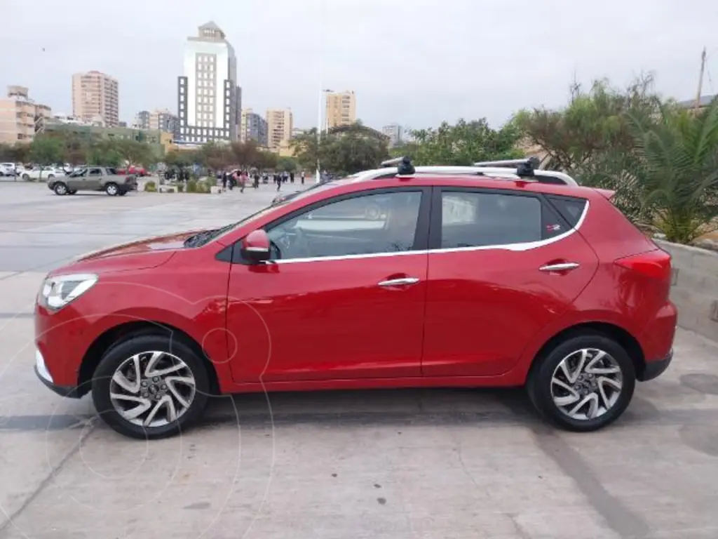 JAC S2 1.5L Comfort Smart usado (2019) color Rojo precio $8.500.000