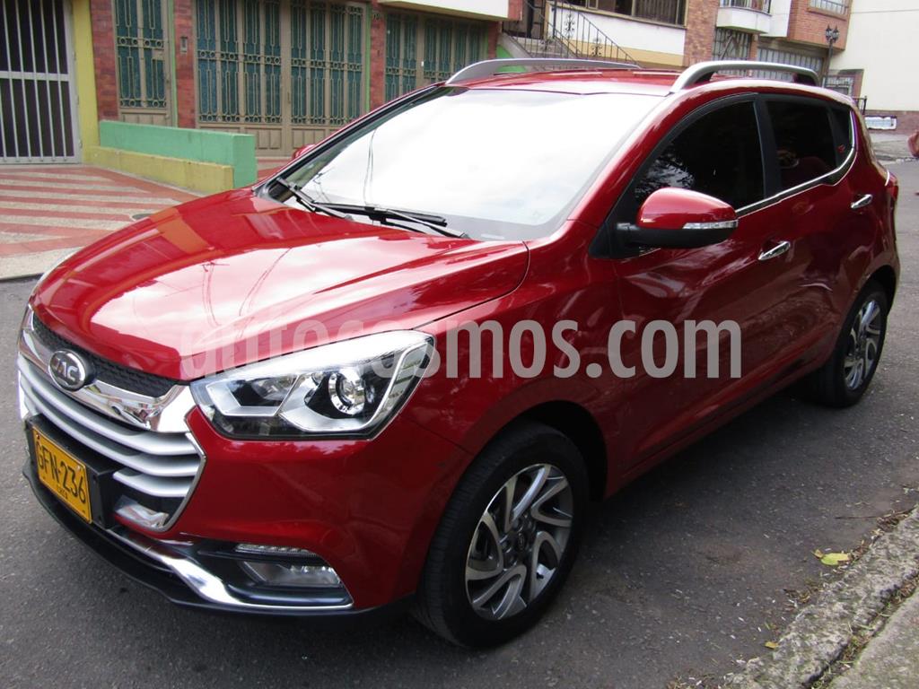 JAC JS2 1.5L usado (2019) color Rojo precio $42.000.000