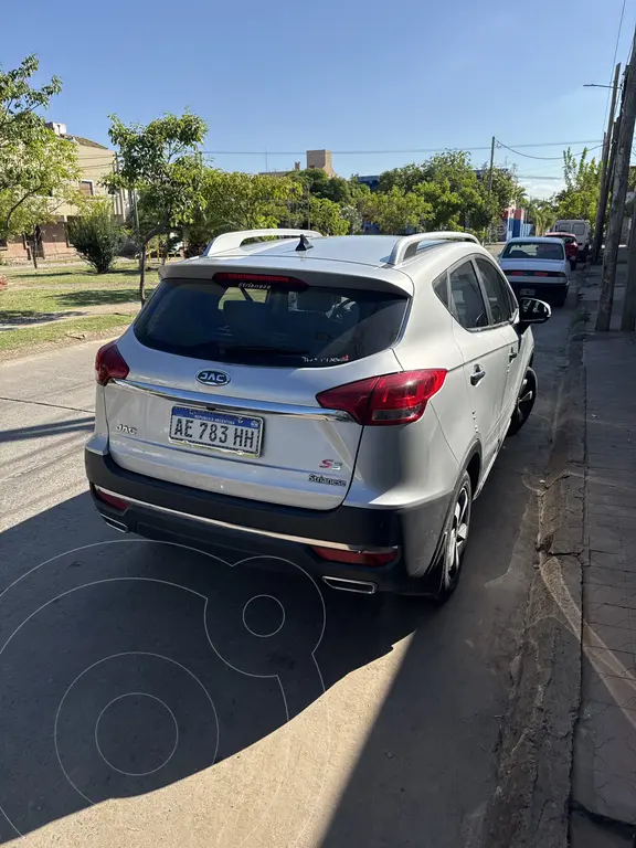 JAC S3 Intelligent usado (2021) color Gris Plata precio u$s18.000