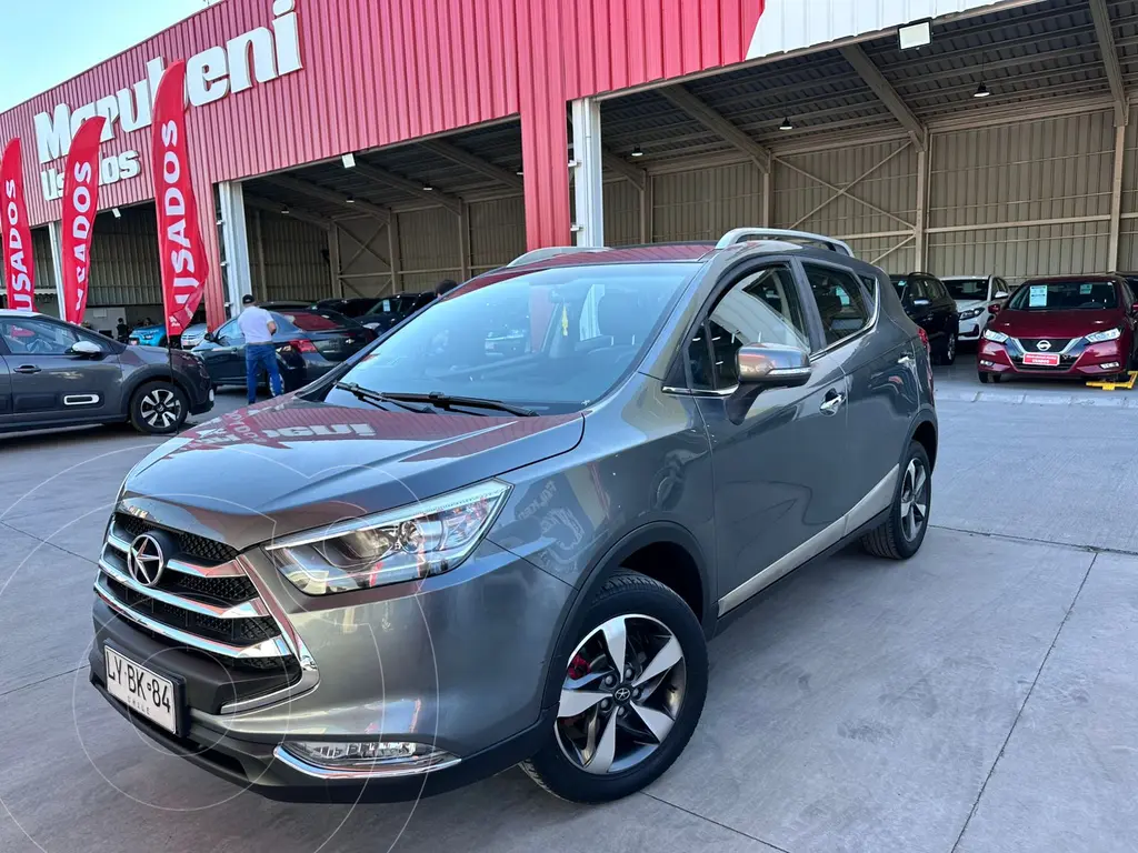 JAC S3 1.6L Luxury financiado en cuotas pie $1.650.000