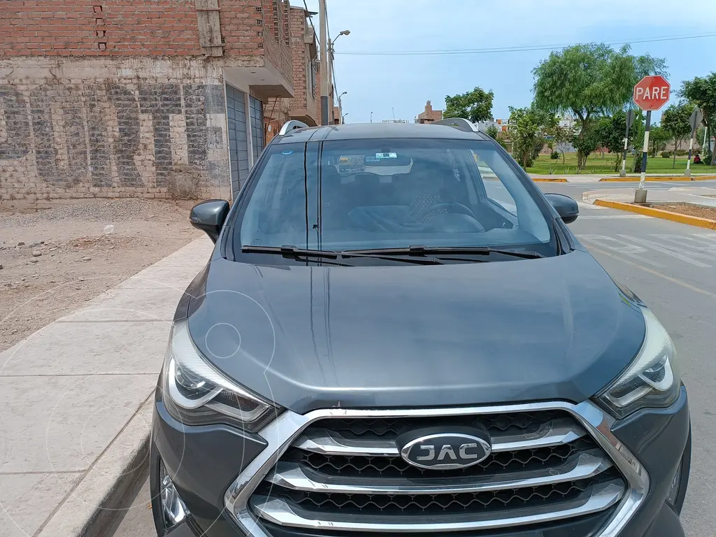 JAC S3 1.6L Comfort Aut usado (2020) color Gris precio u$s10,000