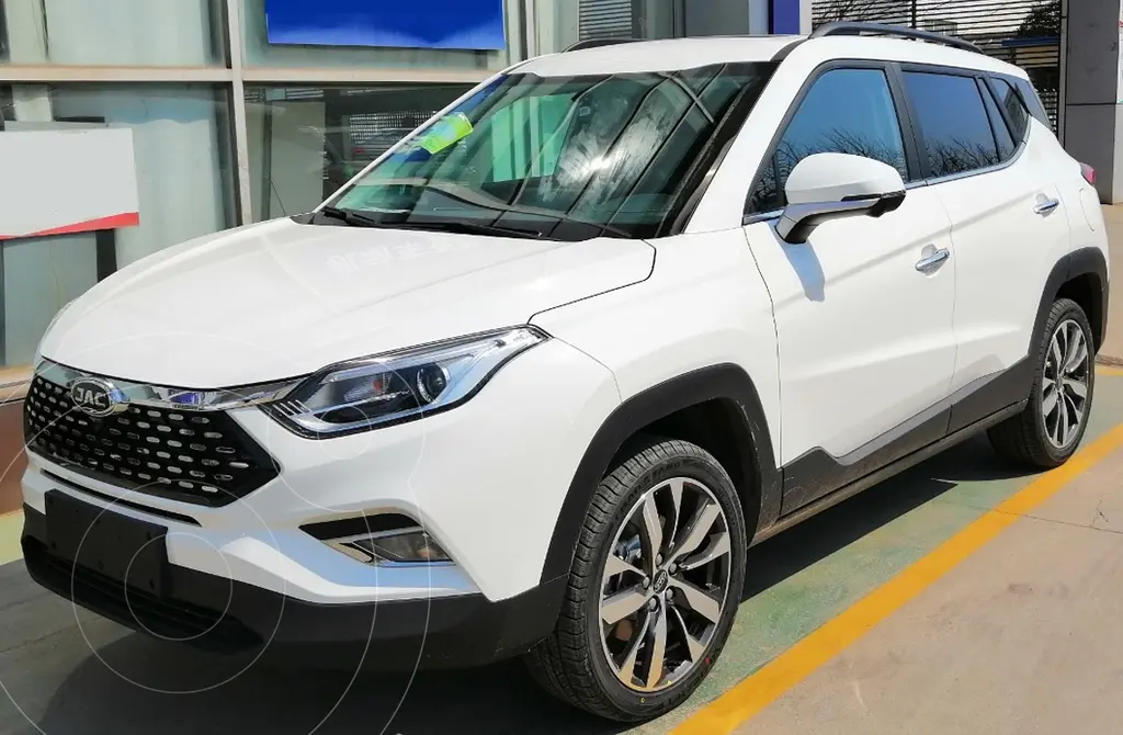 JAC JS4 1.6L Power usado (2020) color Blanco precio u$s16.500