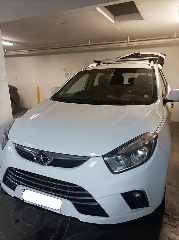 JAC S5 2.0L Turbo 4x2 usado (2015) color Blanco precio $6.390.000