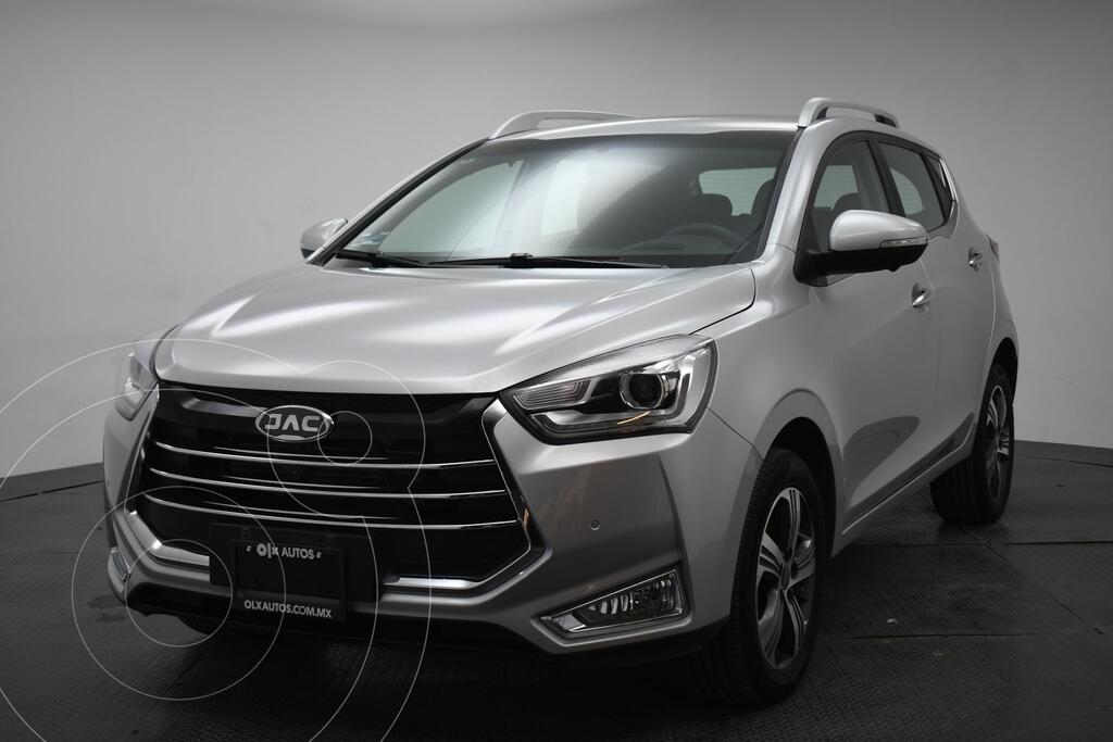 JAC Sei2 Active usado (2020) color Plata precio $262,000