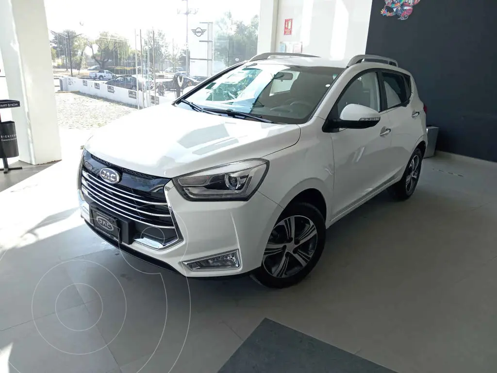 JAC Sei2 Smart Aut usado (2021) color Blanco precio $259,900