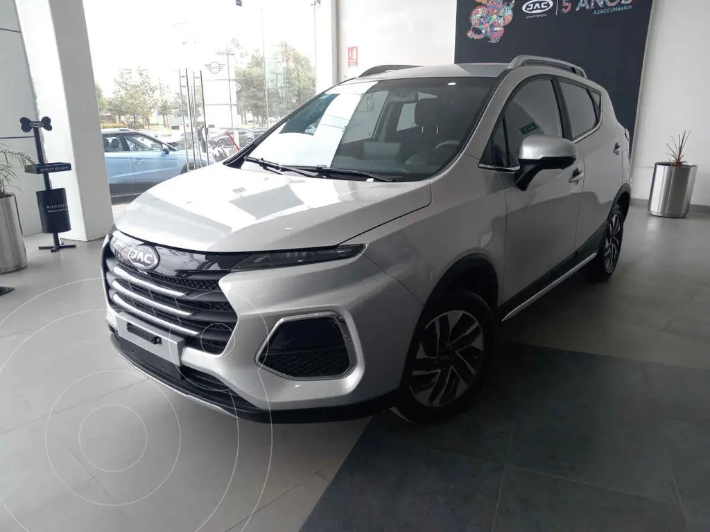 JAC Sei3 Active Aut usado (2023) color Plata precio $309,900