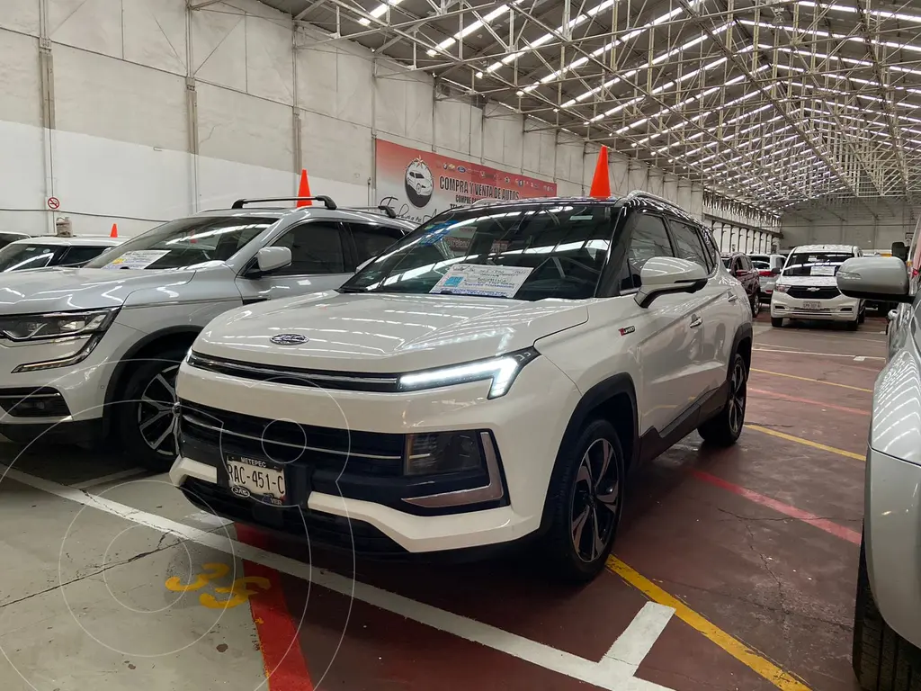 JAC Sei4 Pro Connect financiado en mensualidades enganche $82,000 ...