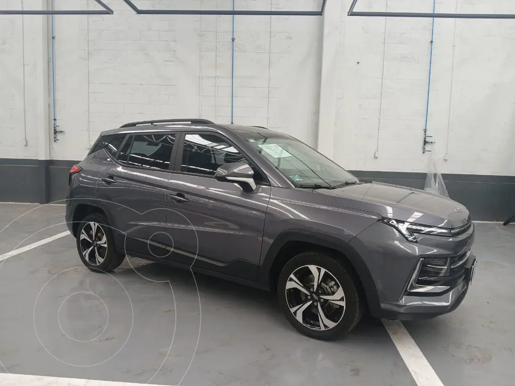JAC Sei4 Sport Edition usado (2023) color Gris Oscuro precio $297,068
