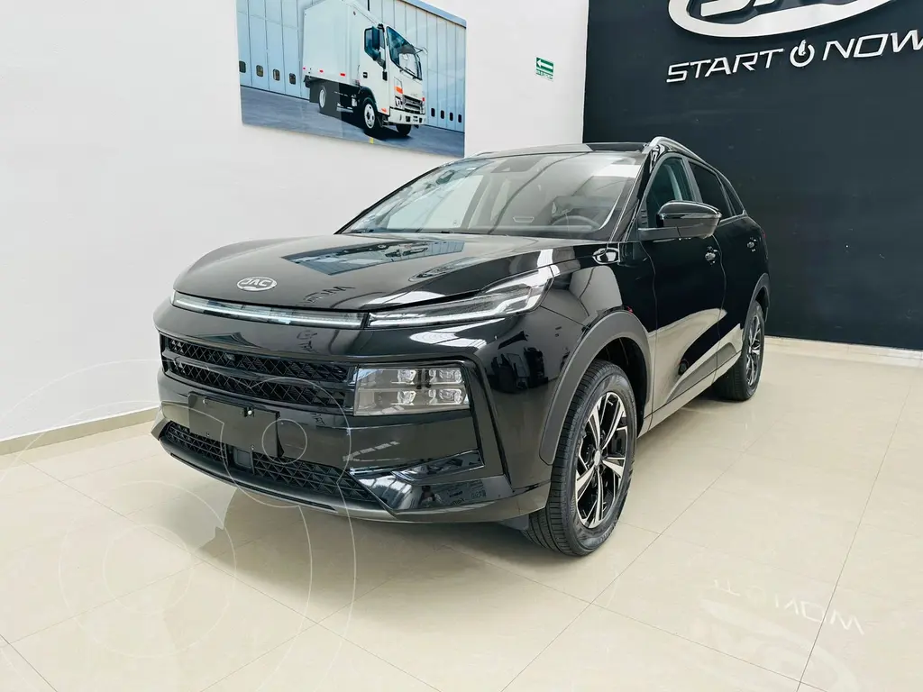 JAC Sei6 Pro Vanguard financiado en mensualidades enganche $130,800 ...