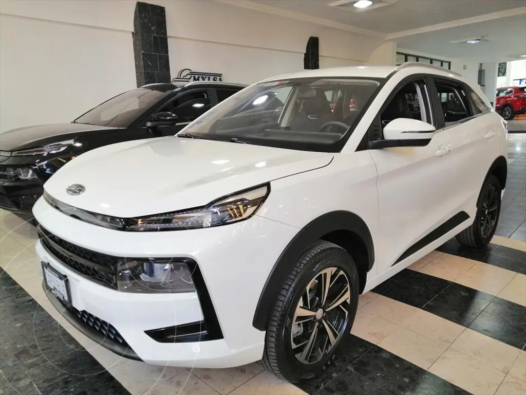 JAC Sei6 Pro QUANTUM DCT usado (2023) color Blanco precio $475,000