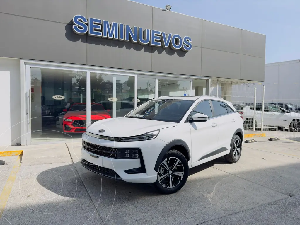 JAC Sei6 Pro Limited usado (2023) color Blanco precio $499,000