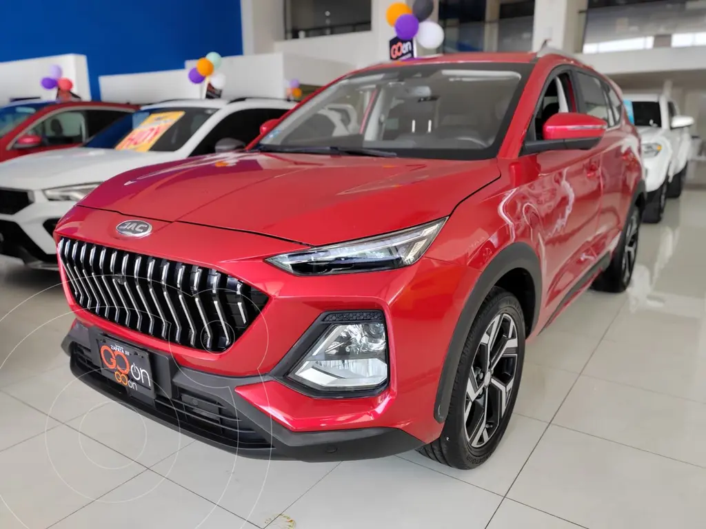 JAC Sei7 Pro Limited usado (2023) color Rojo precio $535,000