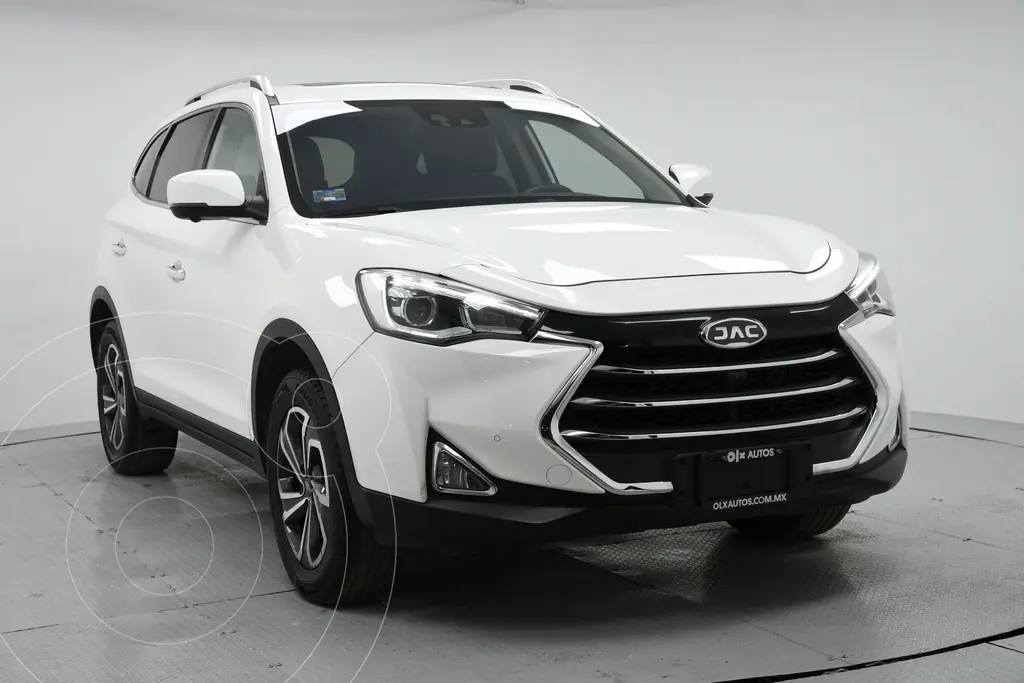 JAC Sei7 Limited 7 asientos financiado en mensualidades enganche $80,000 mensualidades desde $6,293