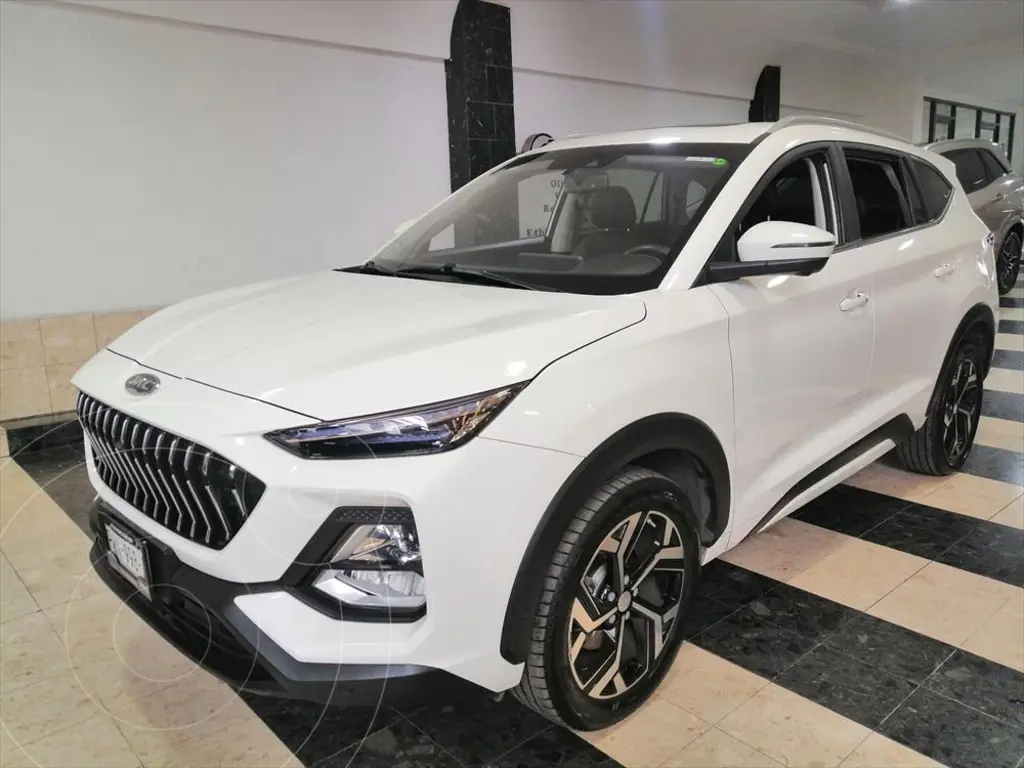 JAC Sei7 5 PTS. PRO LIMITED, 1.5T, TA, A/AC., 7 PAS., F. L usado (2022 ...