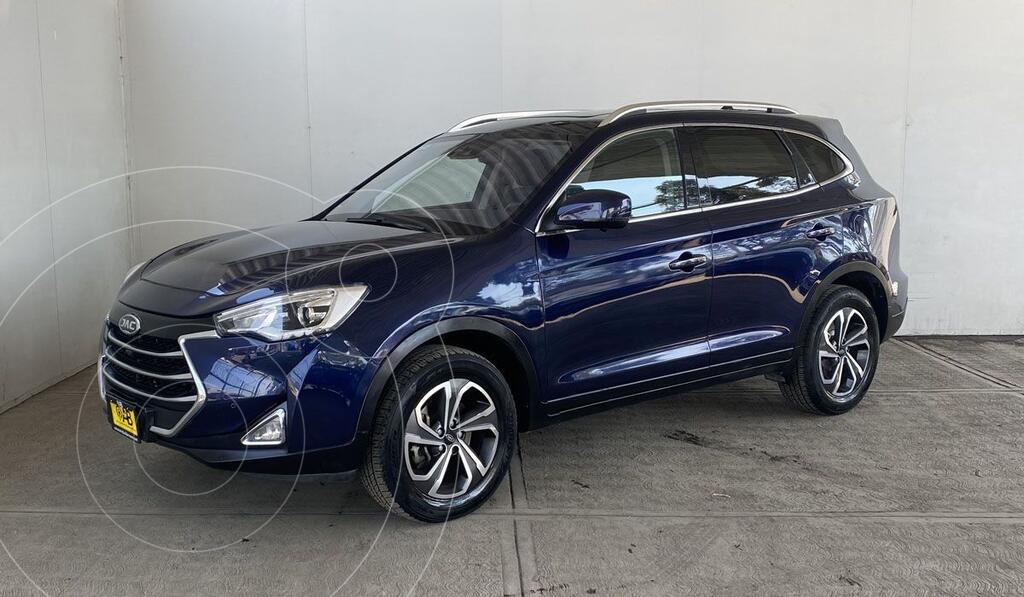 JAC Sei7 Limited usado (2021) color Azul precio $467,000