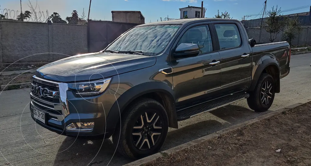 JAC T8 Pro Luxury 4x4 usado (2023) color Gris precio $14.500.000