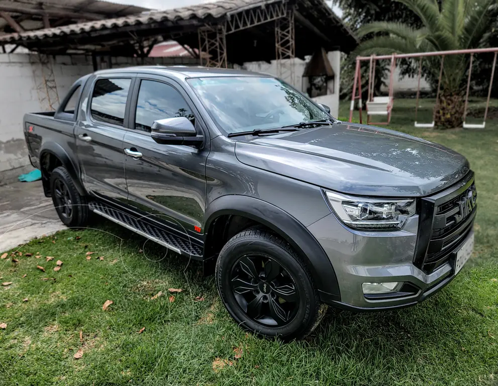JAC T8 2.0L 4x4 usado (2022) color Gris precio u$s30.000