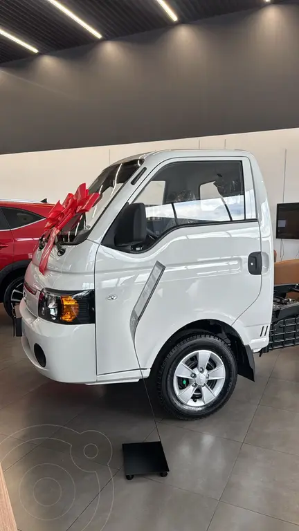 JAC X200 2.0L nuevo color A eleccion precio $410,000