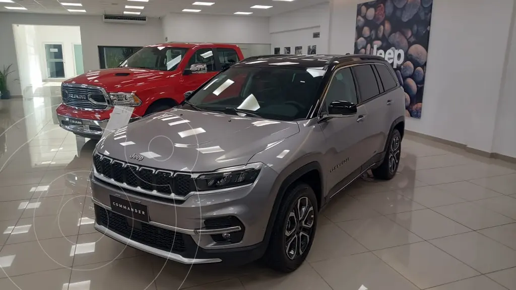 Jeep Commander 2.0L Limited TD380 nuevo color A eleccion precio $56.000.000