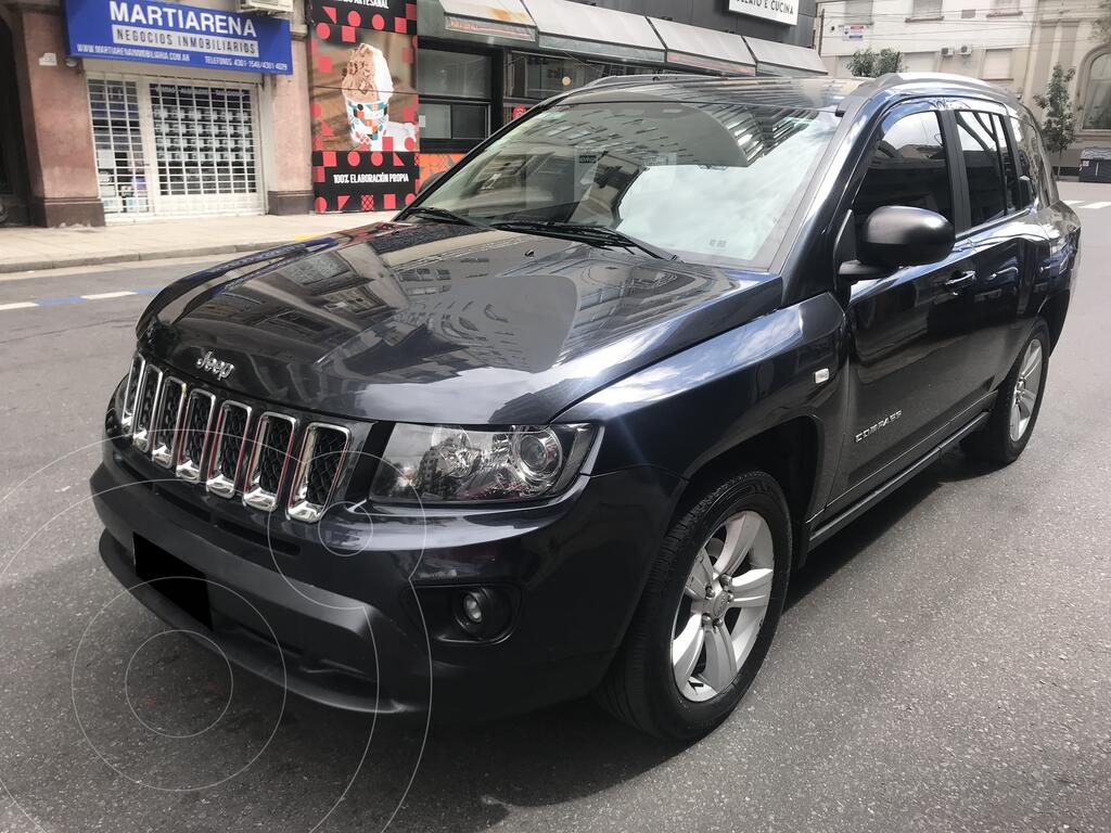 Precios Jeep Compass 2015 usados