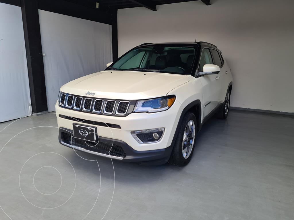 Precios Jeep Compass 2020 usados