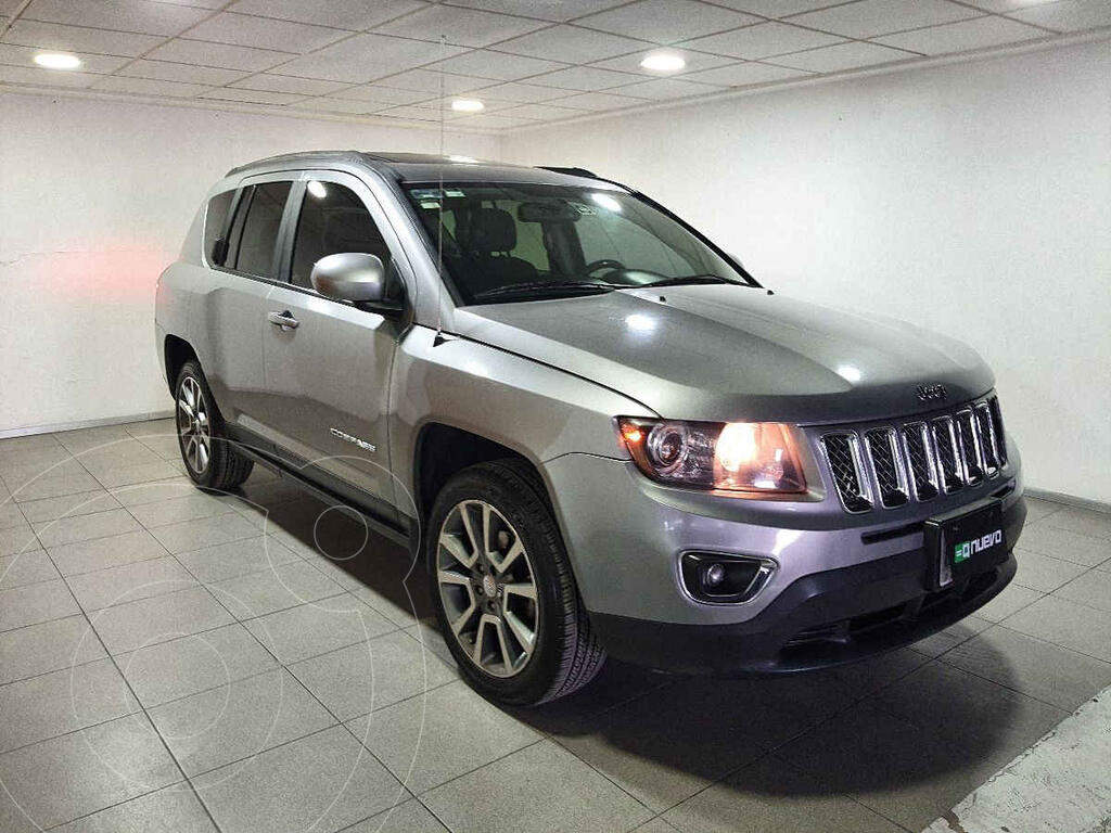 Precios Jeep Compass 2014 usados
