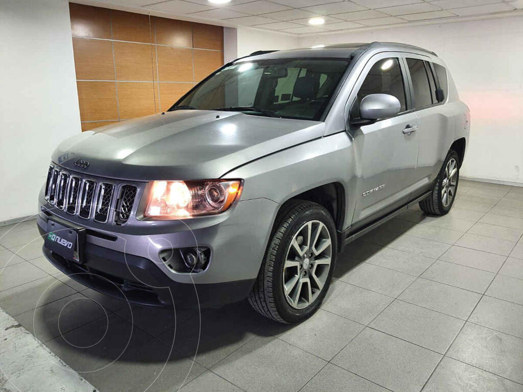 Precios Jeep Compass 2014 usados