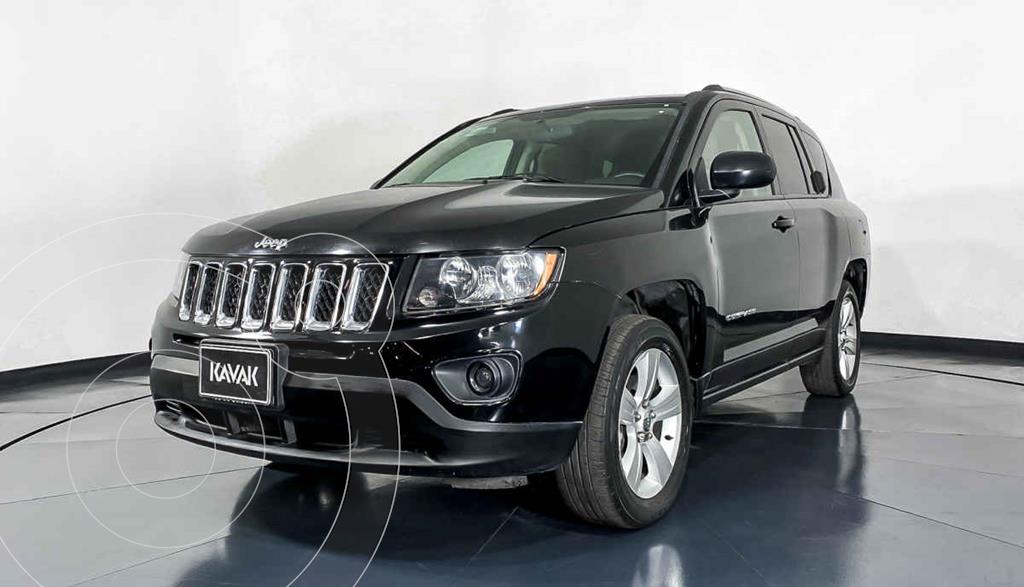 Precios Jeep Compass 2015 usados