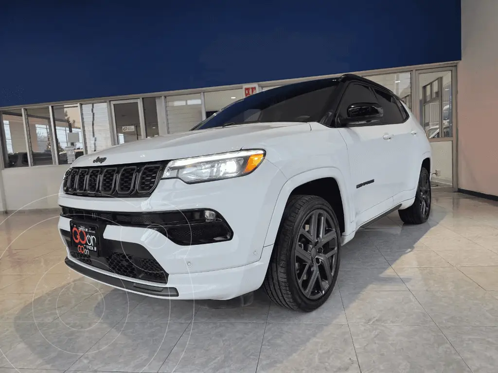 Jeep Compass 2024 financiado en mensualidades enganche $144,370 ...