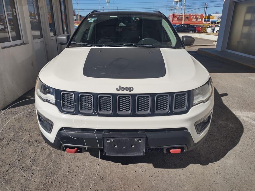 Jeep seminuevos en Aguascalientes