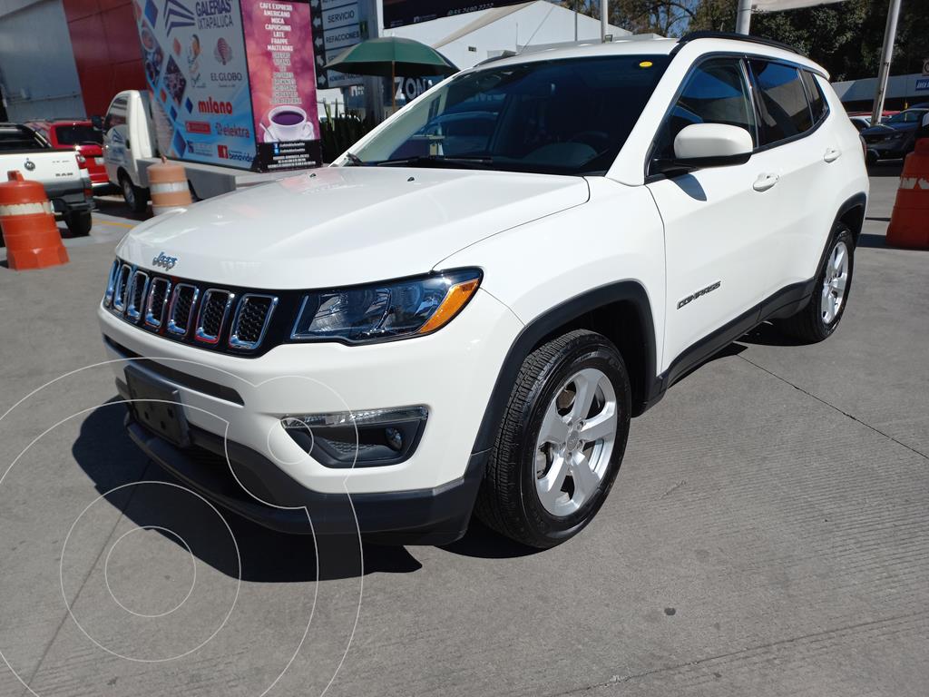 Jeep Compass seminuevos en México