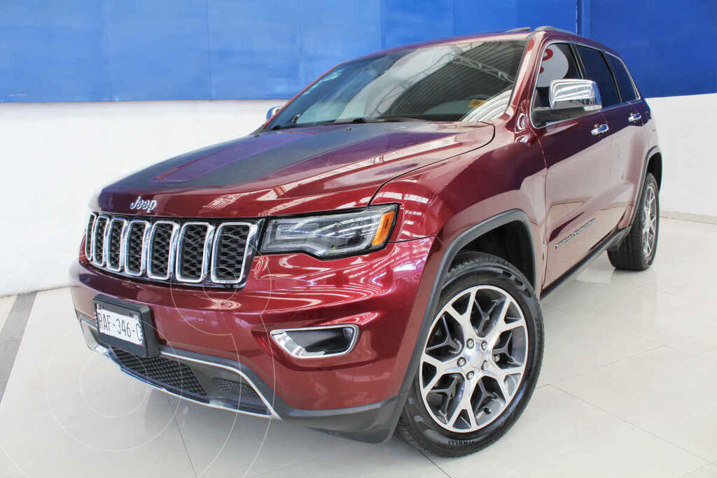 Jeep Grand Cherokee usados en México