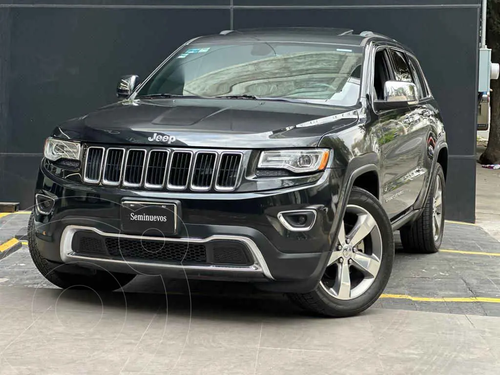 Fascinating Jeep Grand Cherokee 2015 Precio Gallery