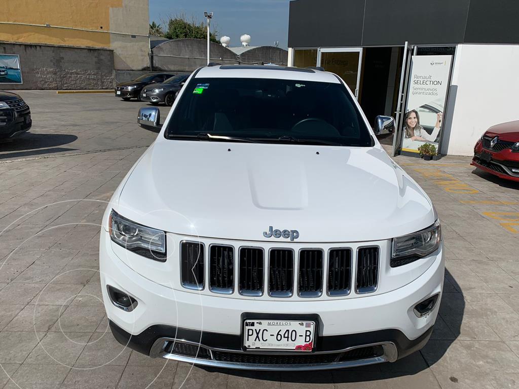 Jeep seminuevos en Aguascalientes