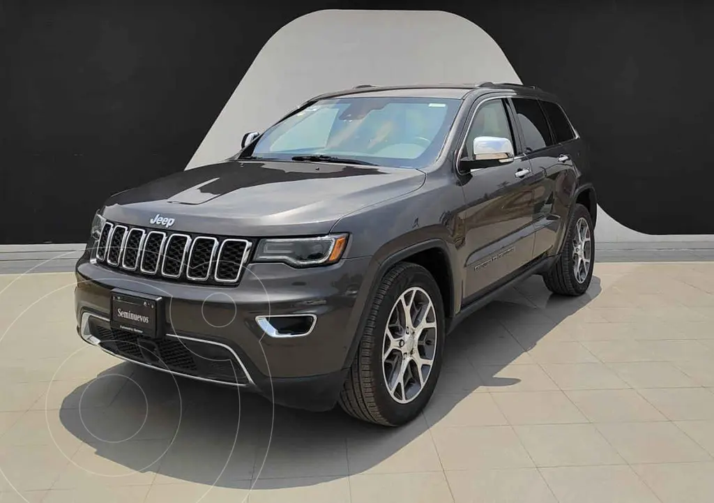 Jeep Grand Cherokee Limited Lujo Advance 5.7L 4x4 usado (2020) color ...