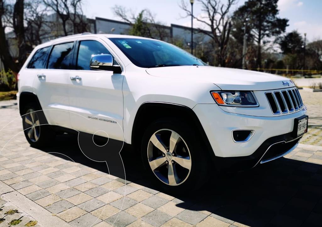 Jeep seminuevos en Toluca (Estado de México)