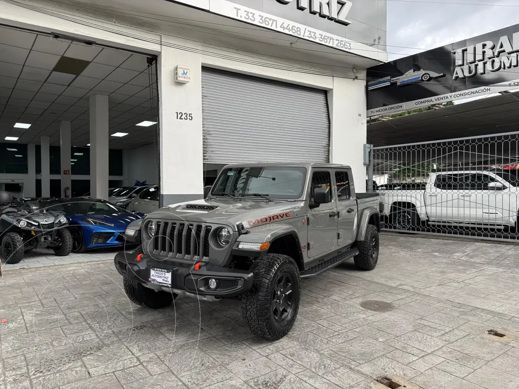 Jeep JT Mojave financiado en mensualidades enganche $220,000 ...