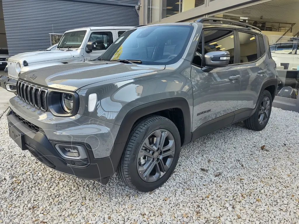 Jeep Renegade Serie-S Aut nuevo color Gris precio $24.850.000
