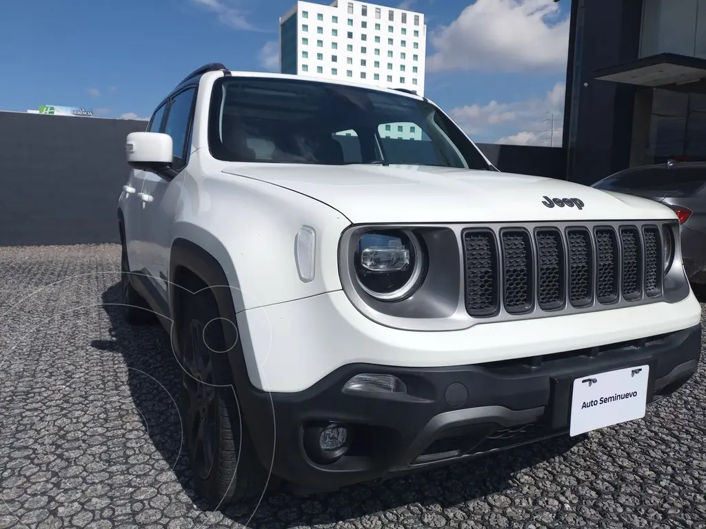 Jeep Renegade Limited financiado en mensualidades enganche $112,147 mensualidades desde $10,329