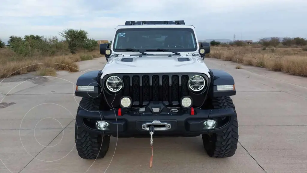 Jeep Wrangler Unlimited Unlimited Sport S Mild-Hybrid Aut usado (2021 ...