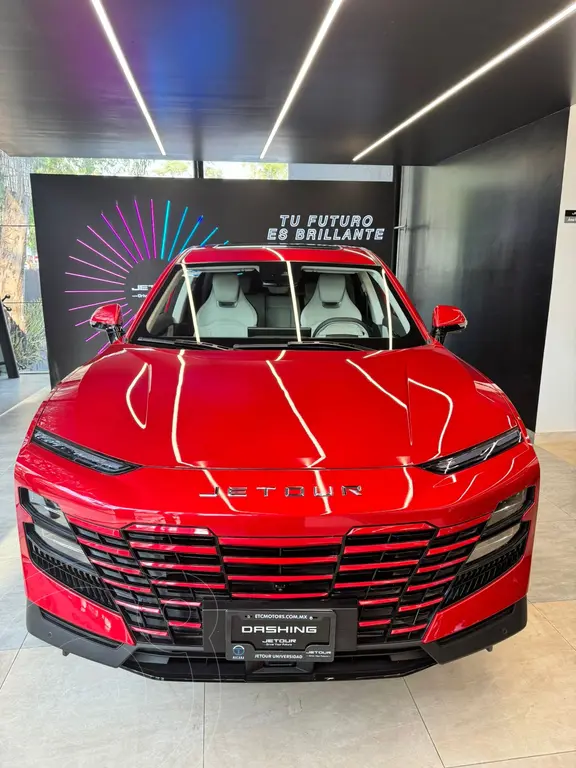 Jetour Dashing 1.6L nuevo color A eleccion precio $699,900