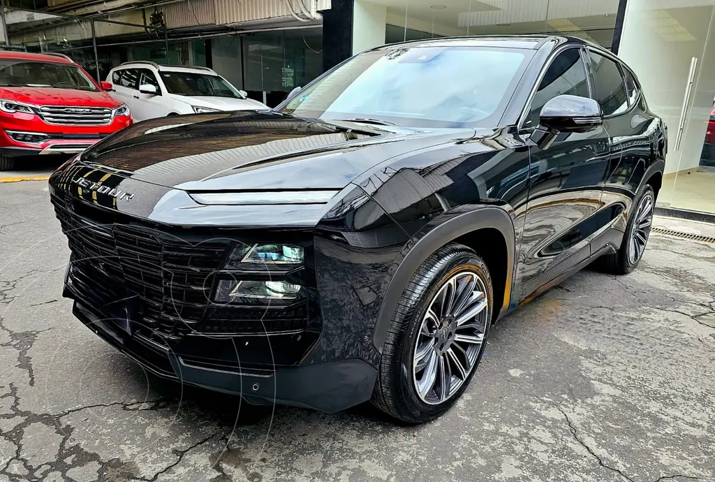 Jetour Dashing 1.6L nuevo color Negro precio $699,900